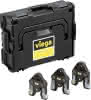 Viega Pressbackenset PT2 2202.33 in Raxofix 16-25mm