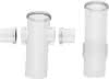 BOSCH Abgaszubehör FC-Set80-C(14)3x Grundbausatz C(14)3x, d:80/125 z ...
